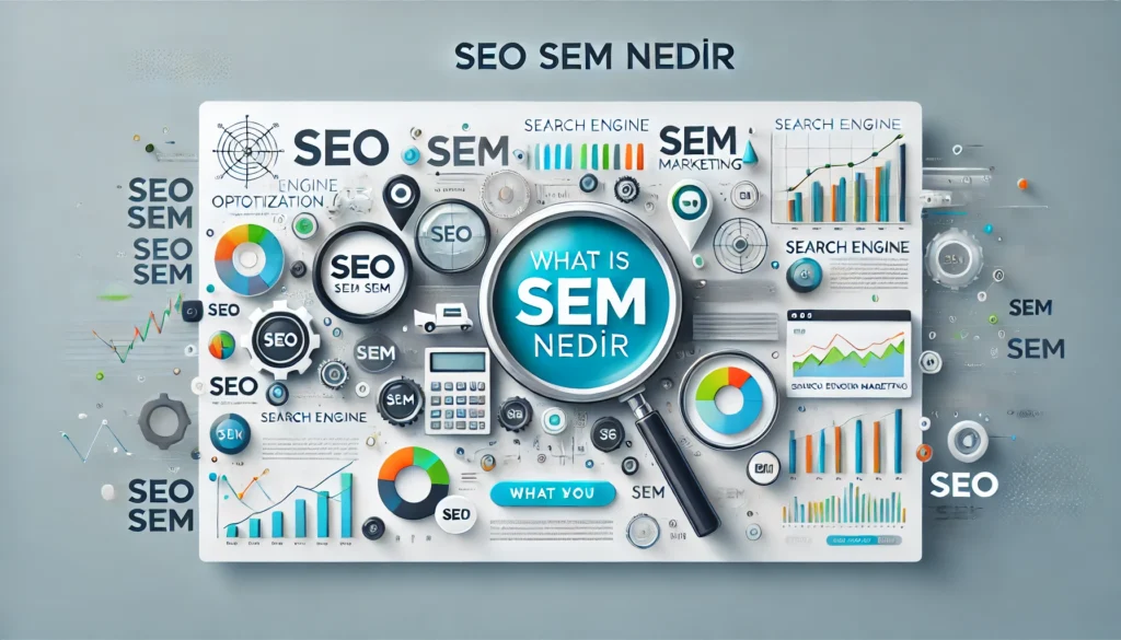 SEO Sem Nedir - Soft Marketing