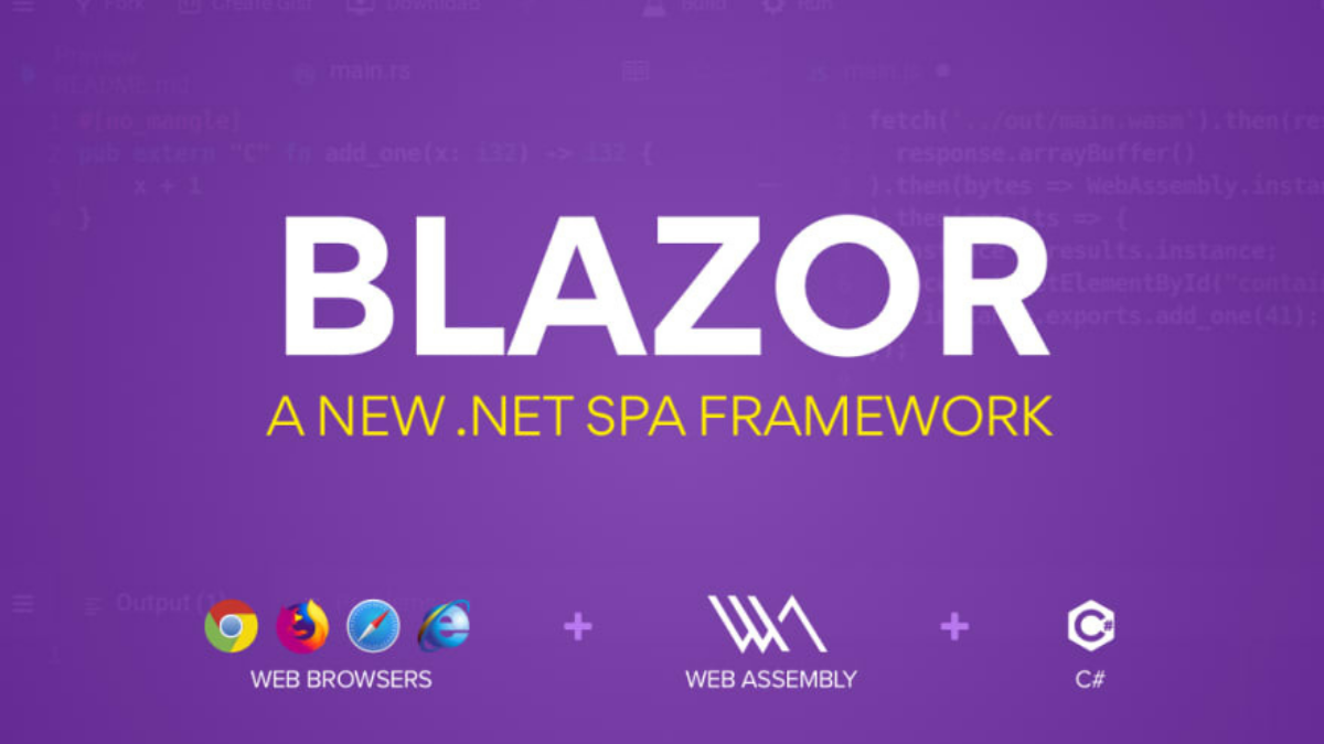 Blazor Nedir ? - Soft Marketing