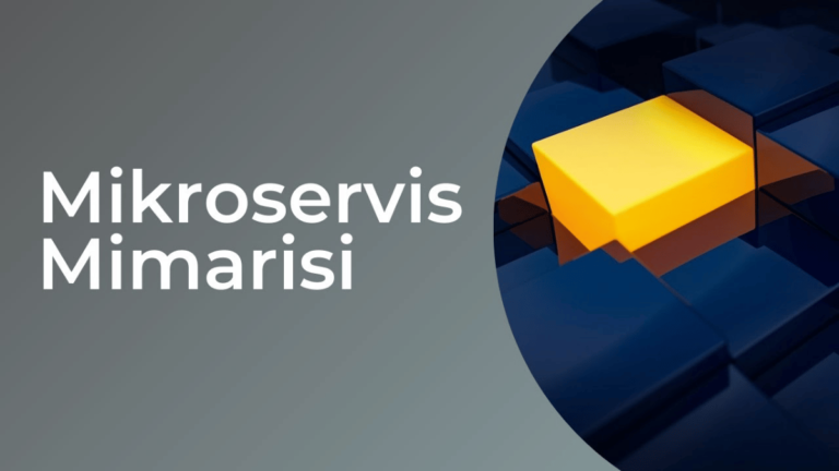 Mikroservis Mimarisi Nedir? - Soft Marketing