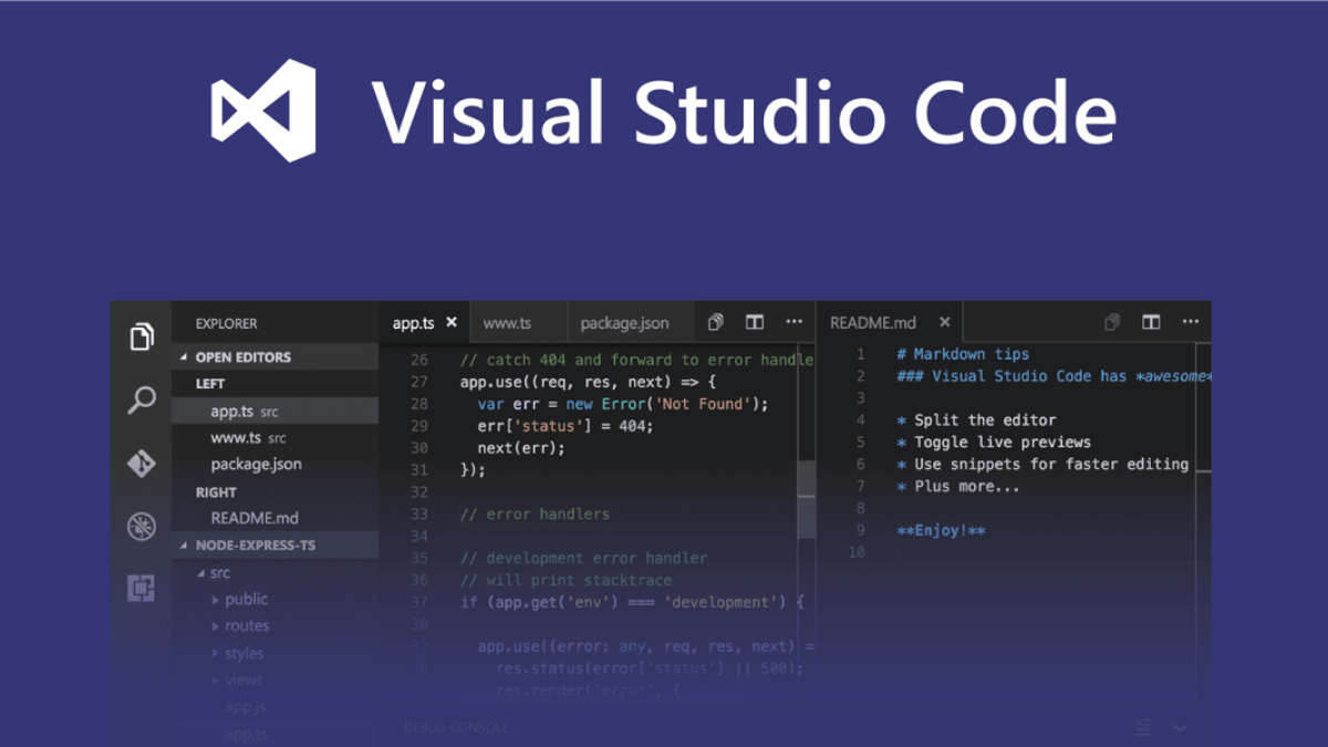 Visual Studio Code Nedir? - Soft Marketing