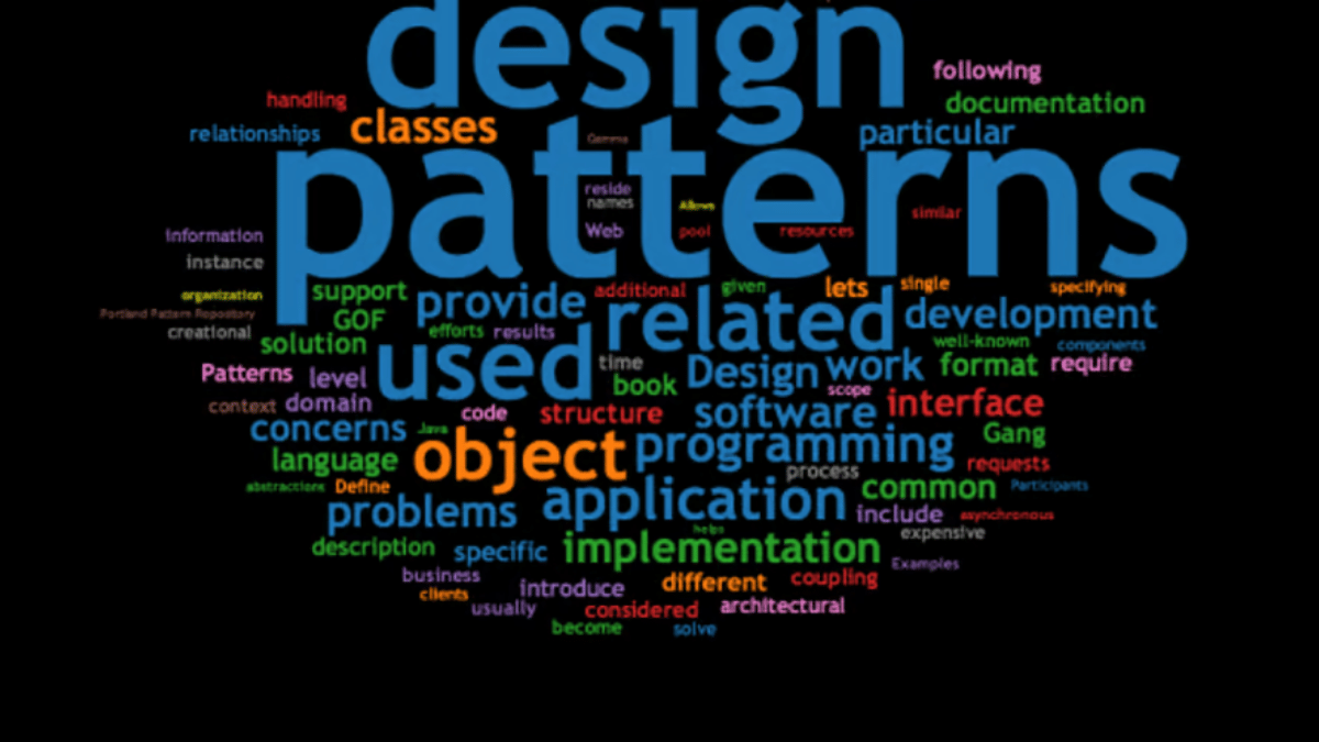 Yazılım Tasarım Şablonları (Design Patterns) Nedir? - Soft Marketing